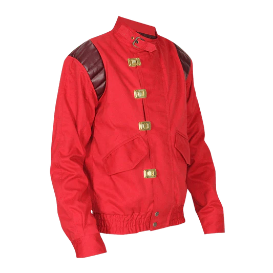 Men Celebrity Jacket – JordeCalf