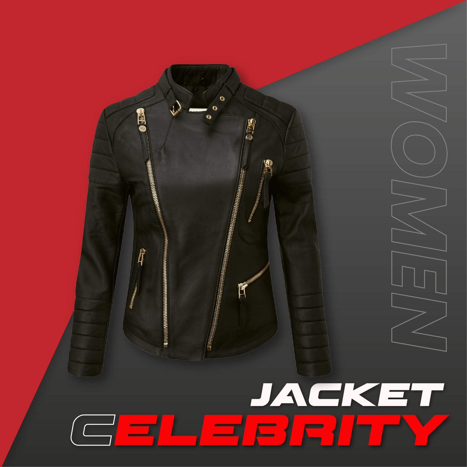 Jorde Calf - Premium Leather Jackets for Men and Women | Embrace Style ...