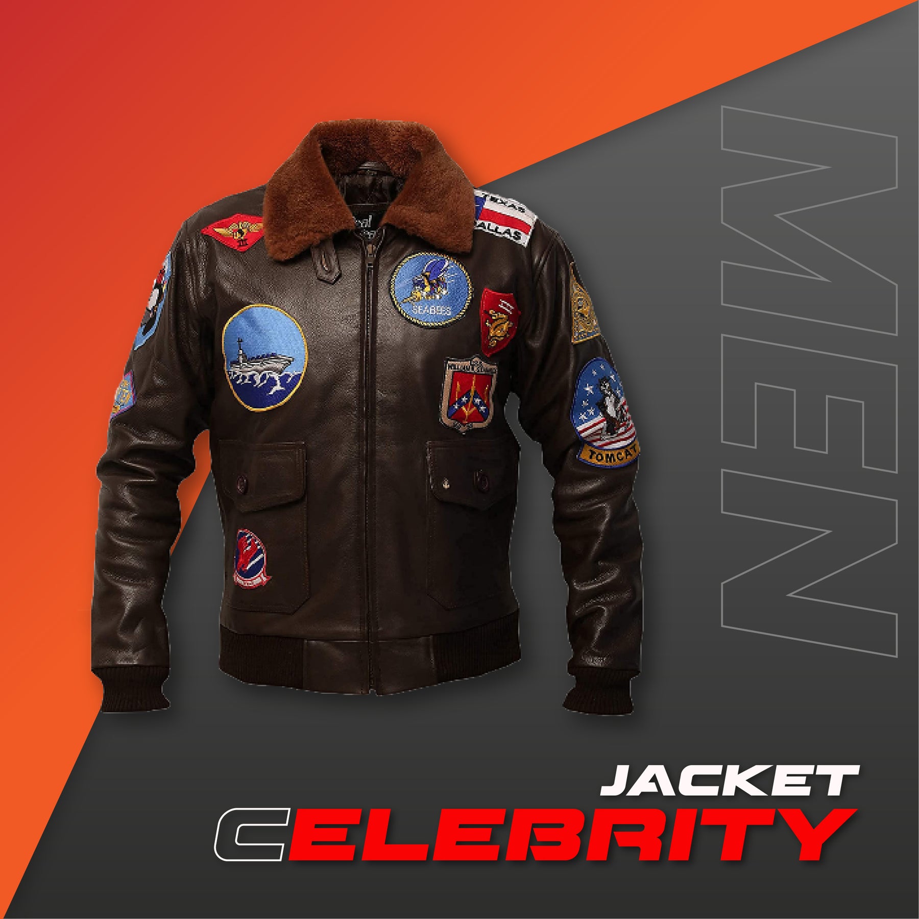 Jorde Calf - Premium Leather Jackets for Men and Women | Embrace Style ...